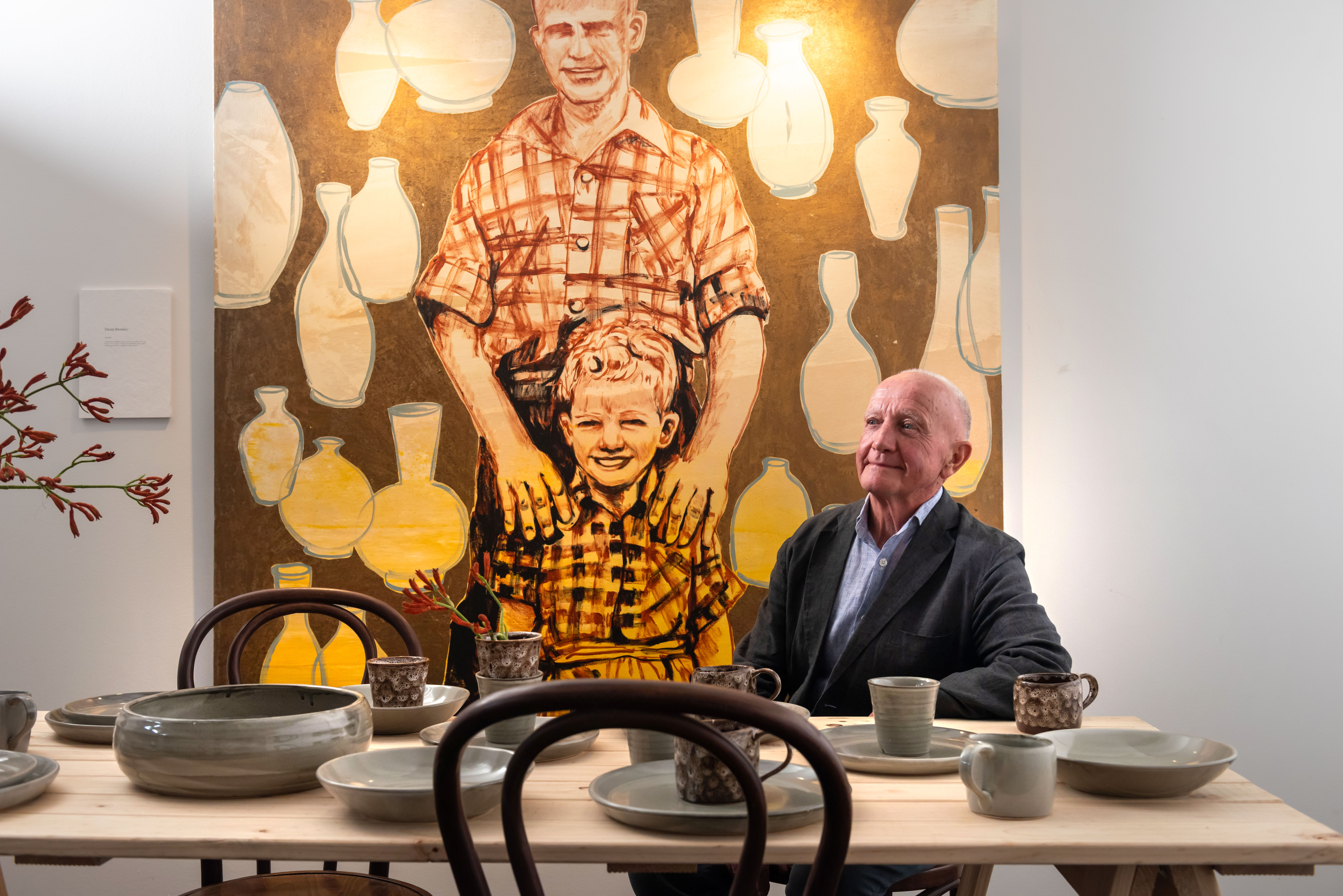 Celebrating 80 years of Earth, Clay & Fire with Robert Gordon Pottery | Cardinia Shire Council